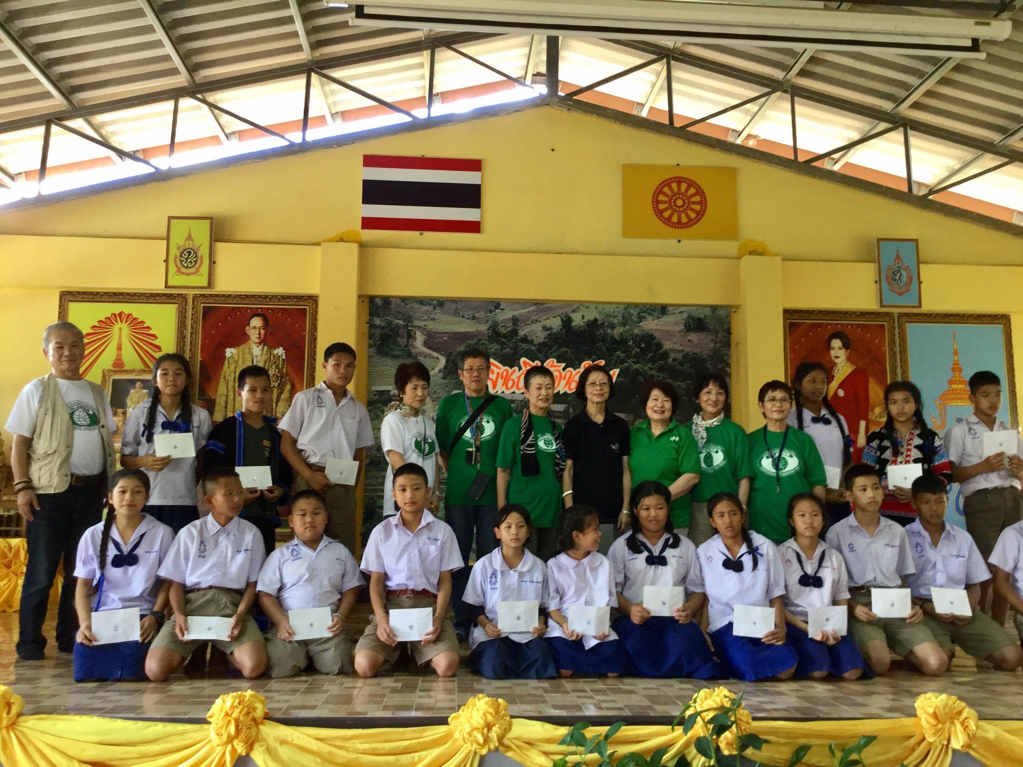 IV-JAPANについて | 国際協力NGO IV-JAPAN