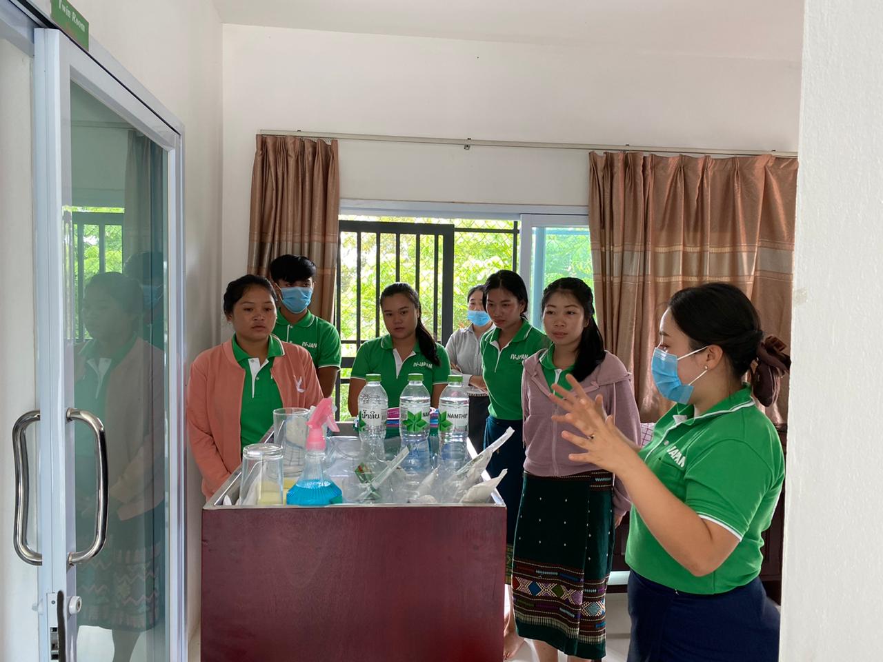 活動履歴 | IV-JAPANについて | 国際協力NGO IV-JAPAN