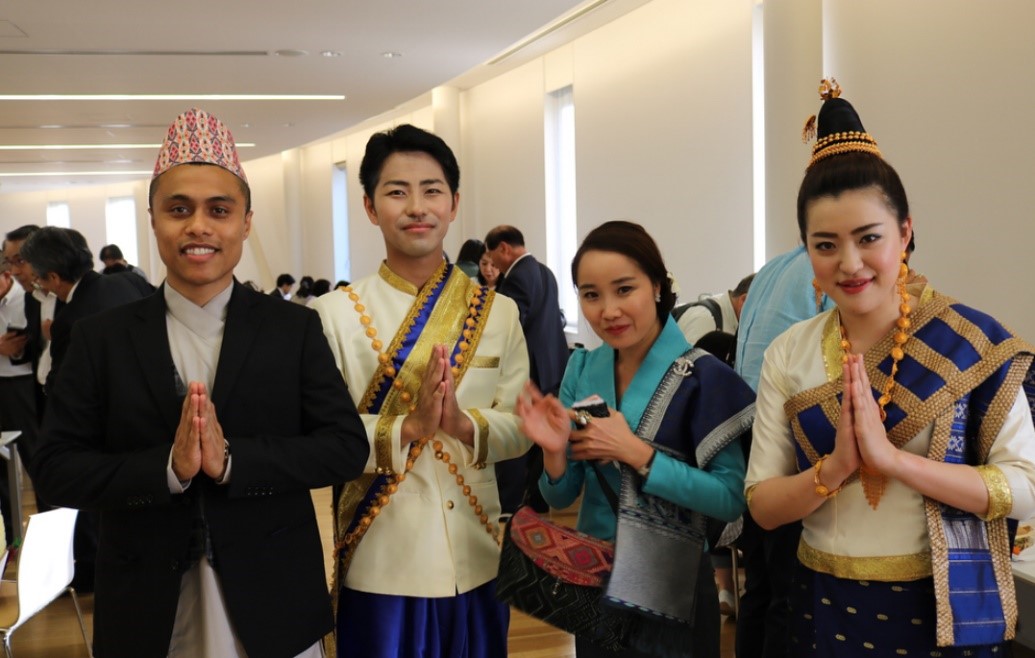 若い頃から国際協力活動にかかわってよかった！ | 国際協力NGO IV-JAPAN