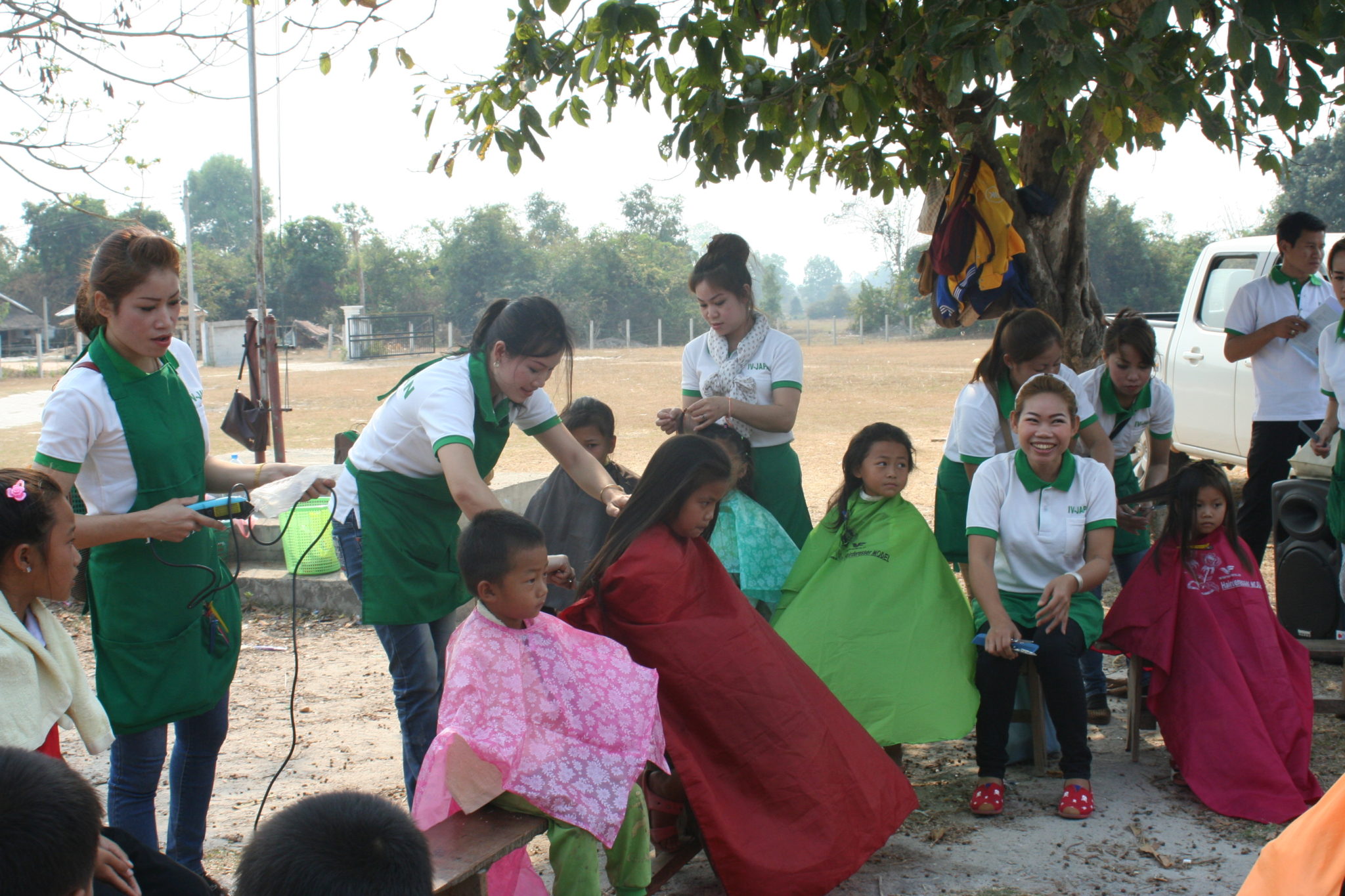 IV-JAPANに関わって得られたことと、次世代の方へのメッセージ | 国際協力NGO IV-JAPAN