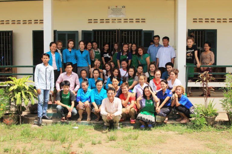 IV-JAPANに関わって得られたことと、次世代の方へのメッセージ | 国際協力NGO IV-JAPAN